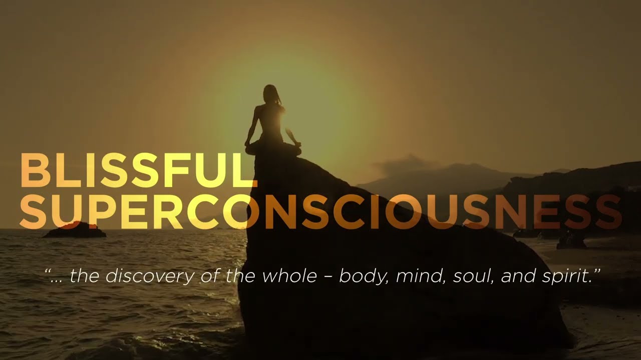 Superconsciousness by Kathleen Suneja Book Trailer - YouTube