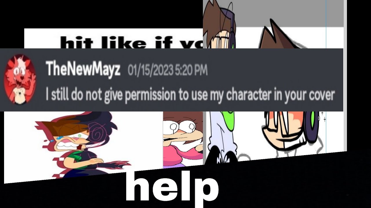 MAYZ MODE (Mirror Mode but its The_Mayz and Tru_Mayz) (FNF) - YouTube