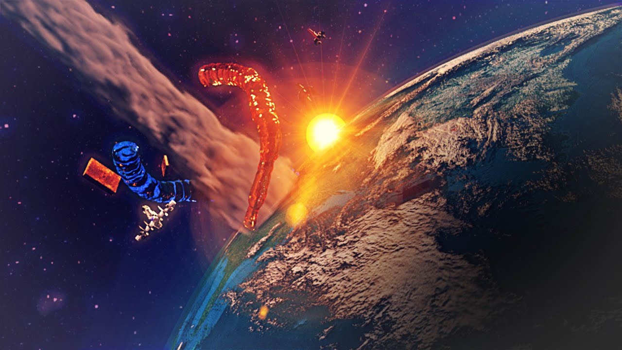 "Creation" - CGI Short Film - YouTube