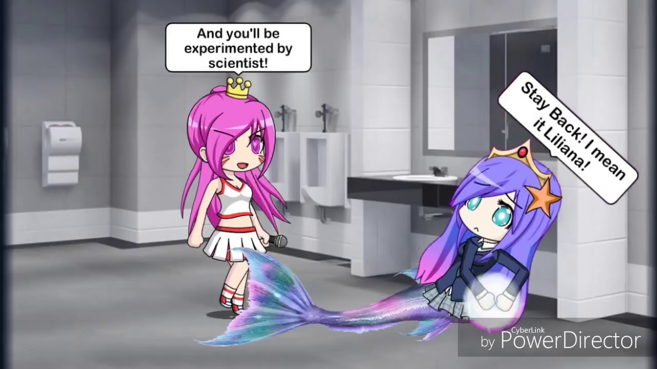 Jacob and the Mermaid Part 3 (Gacha Studio Series) - YouTube