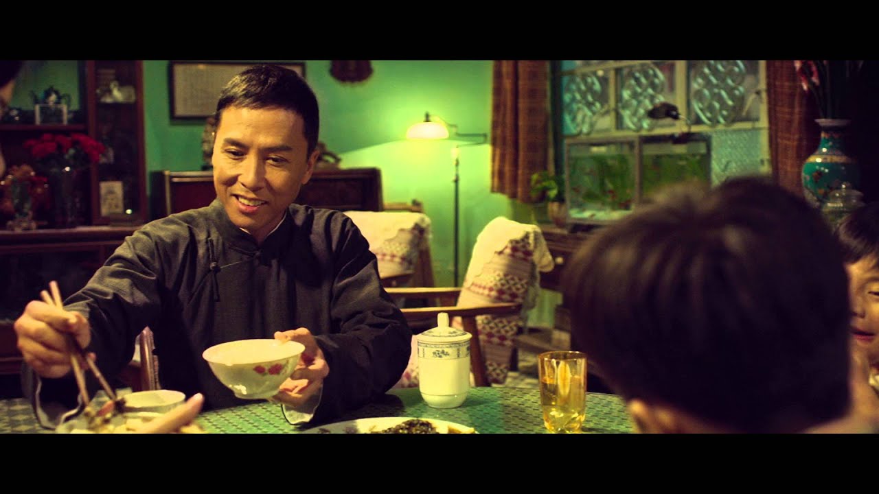Ip Man 3 - YouTube