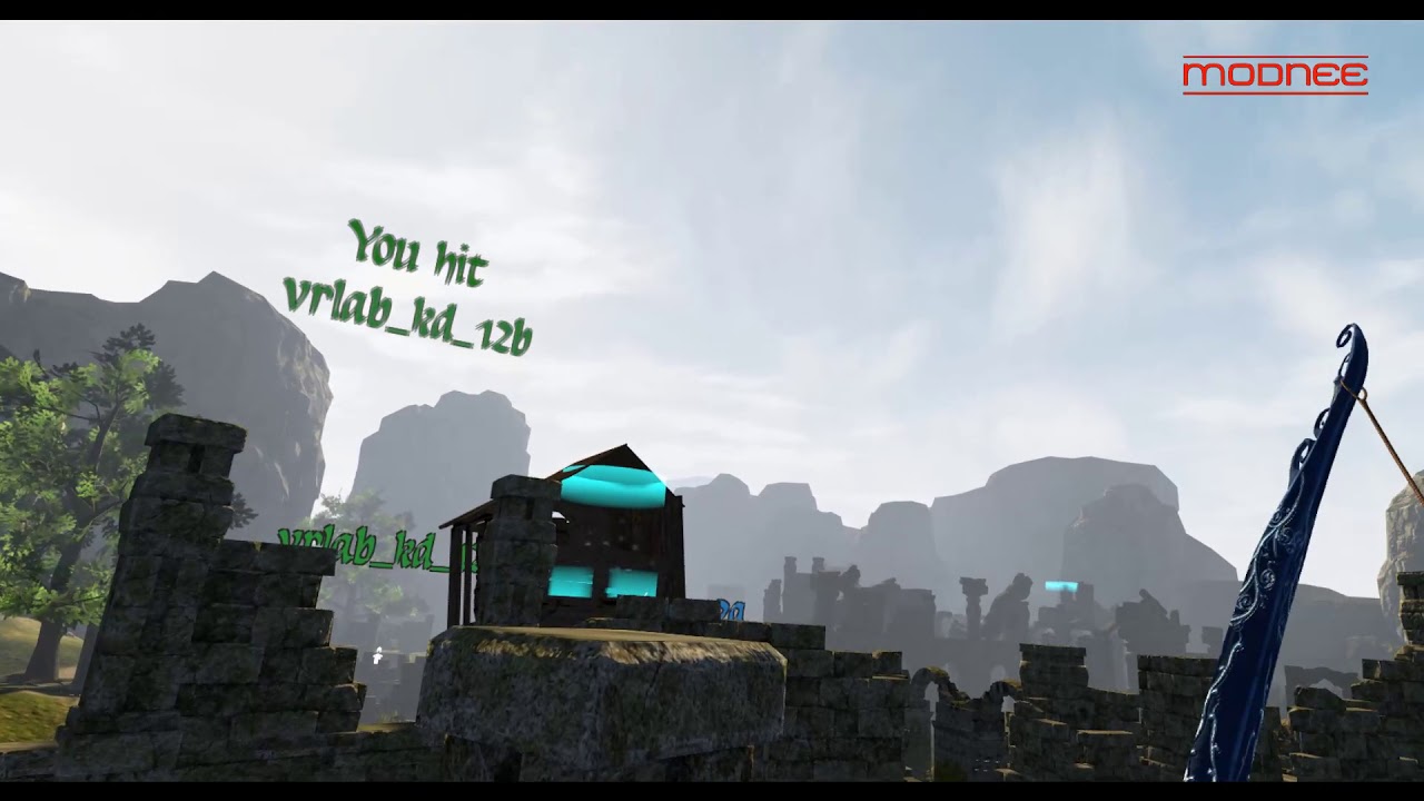 [VR] Elven Assassin PvP (HTC VIVE) - YouTube