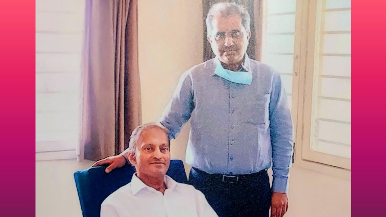 Redo Heart Surgery - A tribute to P V Rao on his Birthday 19.04.2023 ...