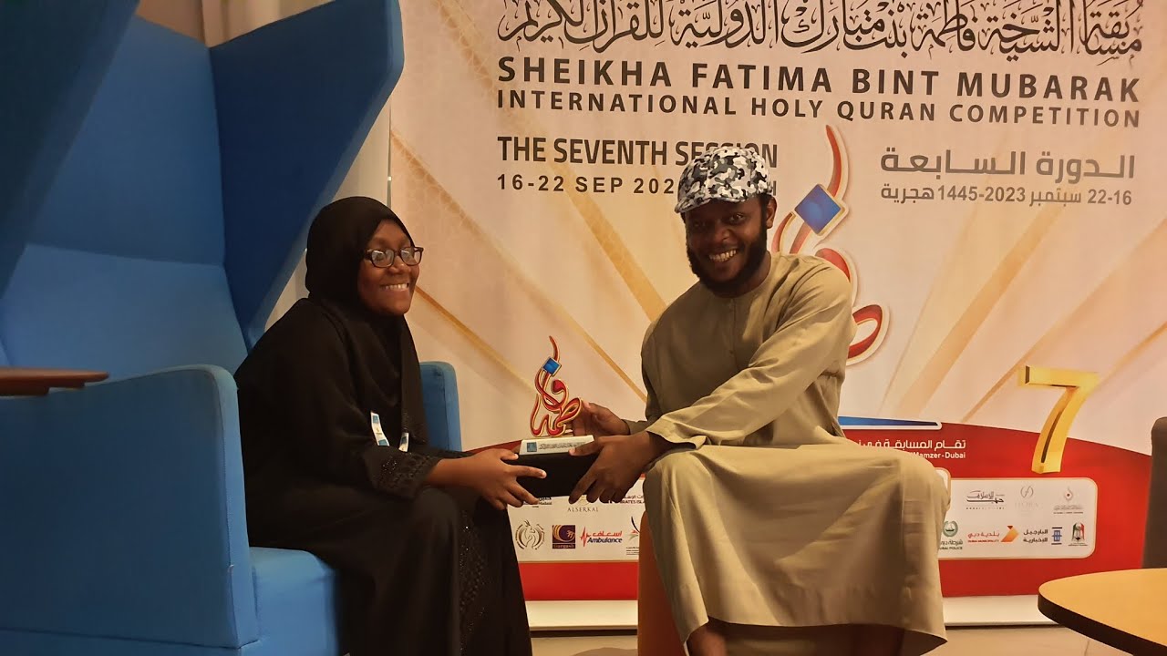 #SUMAYYA #ALI #JUMA #DUBAI. SWALI LA KWANZA | MAJAJI WAKISHANGAA KWA ...