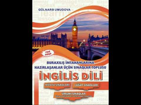 Gülnarə Umudova Sınaq-14