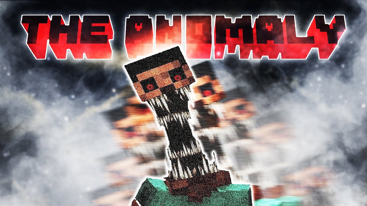 Ce MOD HORREUR est Une ANOMALIE... 😱 The Anomaly - YouTube