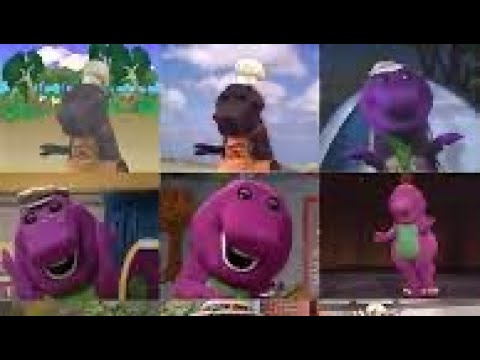 Barney in 1993 - YouTube