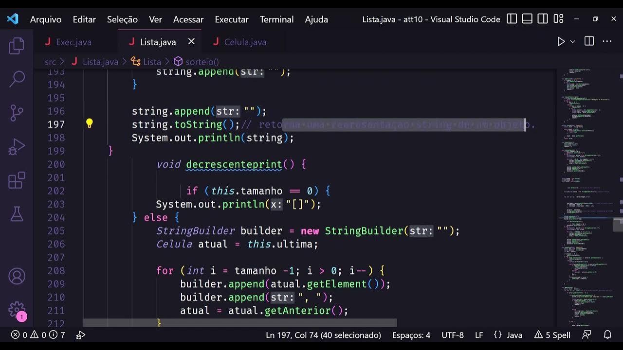 numero em ordem crescente e decrescente e fatores primos-JAVA - YouTube