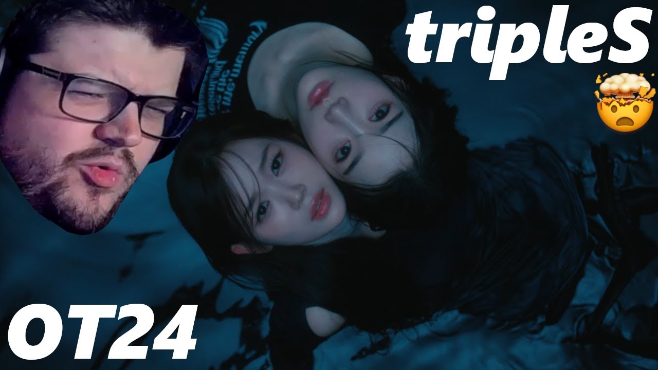 FINALLY tripleS OT24 IS ASSEMBLED?! (트리플에스) 'Girls Never Die' Official ...