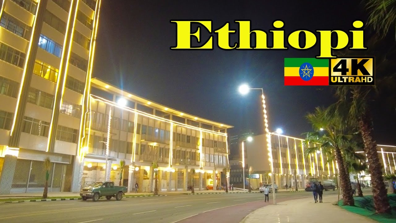 ለማመን በሚከብድ ፍጥነት ፏ ብሎ በማለቅ ያለው ፒያሳ | Addis Ababa Walking Tour Piassa ...
