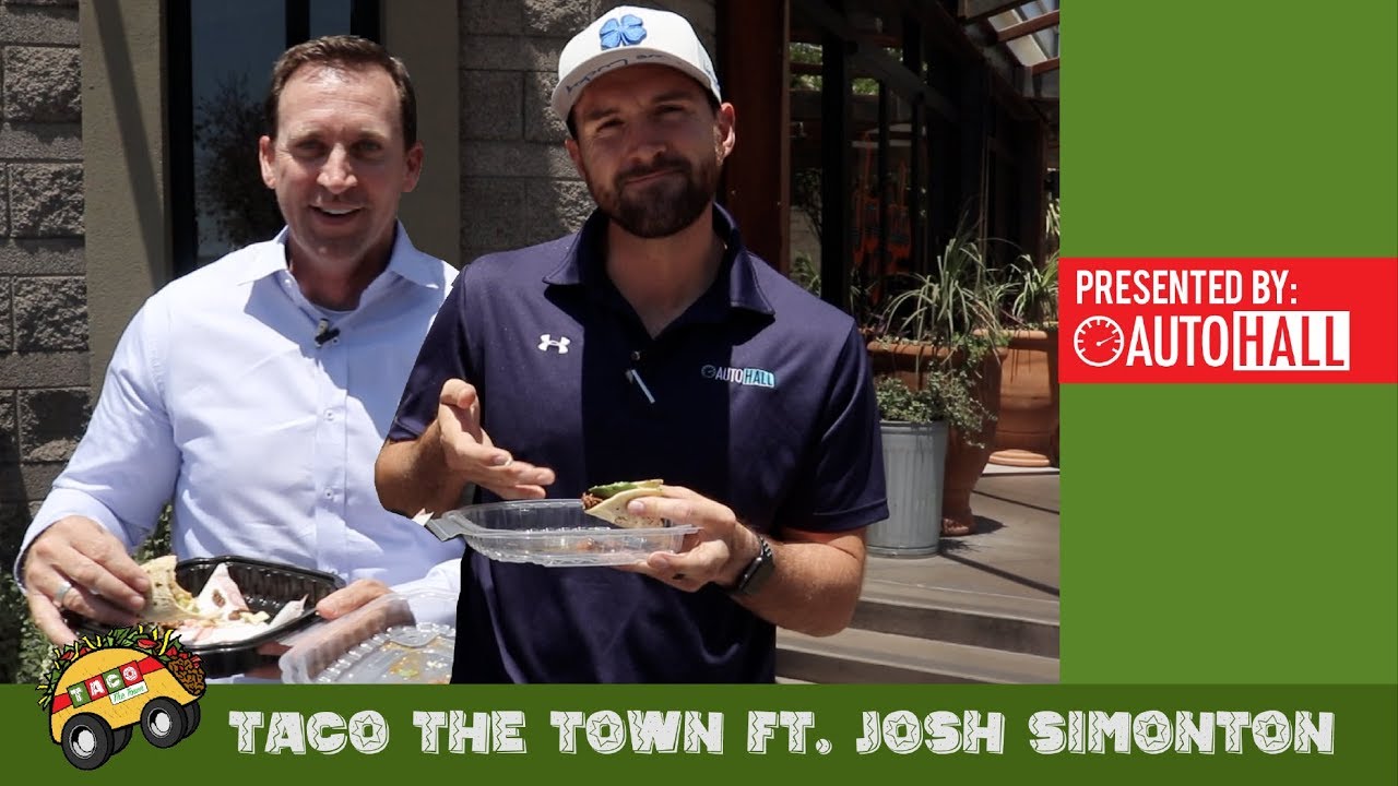 Taco the Town | Josh Simonton - YouTube