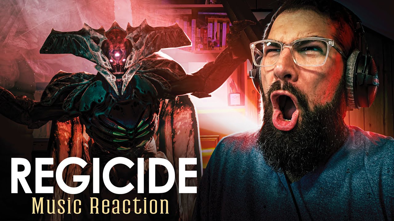 Why I'm SWEATING after listening to Regicide from Destiny: The Taken ...