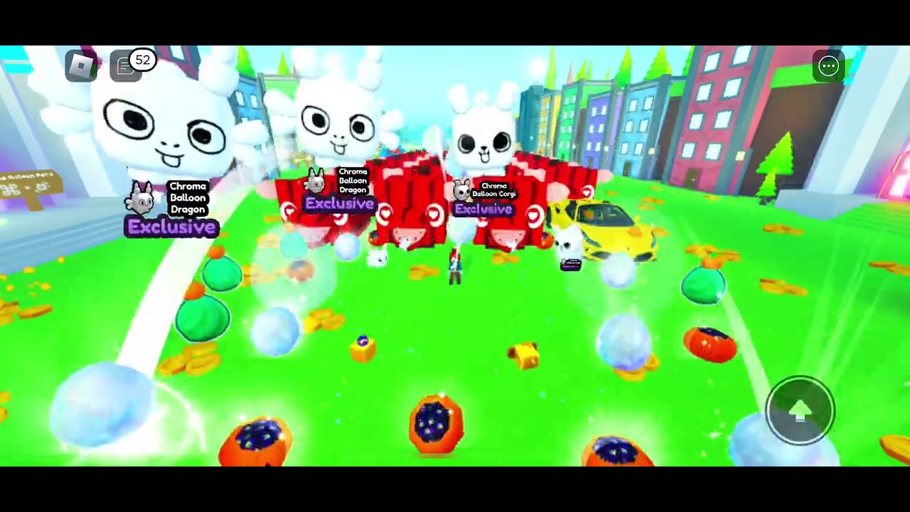 PET SIMULATOR 99 Z MODDED LINK - YouTube