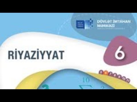 6-cı sinif riyaziyyat DİM səh-157. D variantı