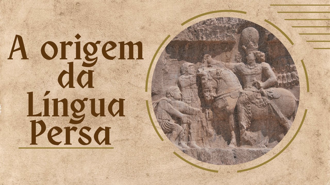 A origem da Língua Persa - YouTube