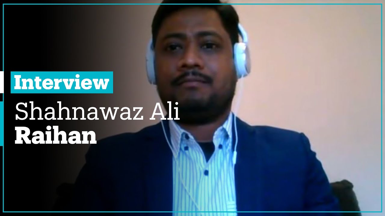 India Protests: Shahnawaz Ali Raihan, History Researcher, Modern India ...