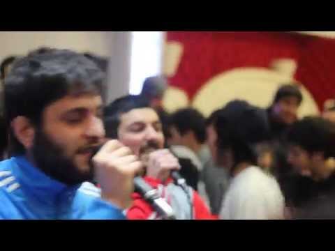Ados - Gülümse (Kargaşa vol6 Canlı Performans)