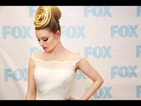 Good Morning LA | Bridal Trends with Renee Strauss - YouTube