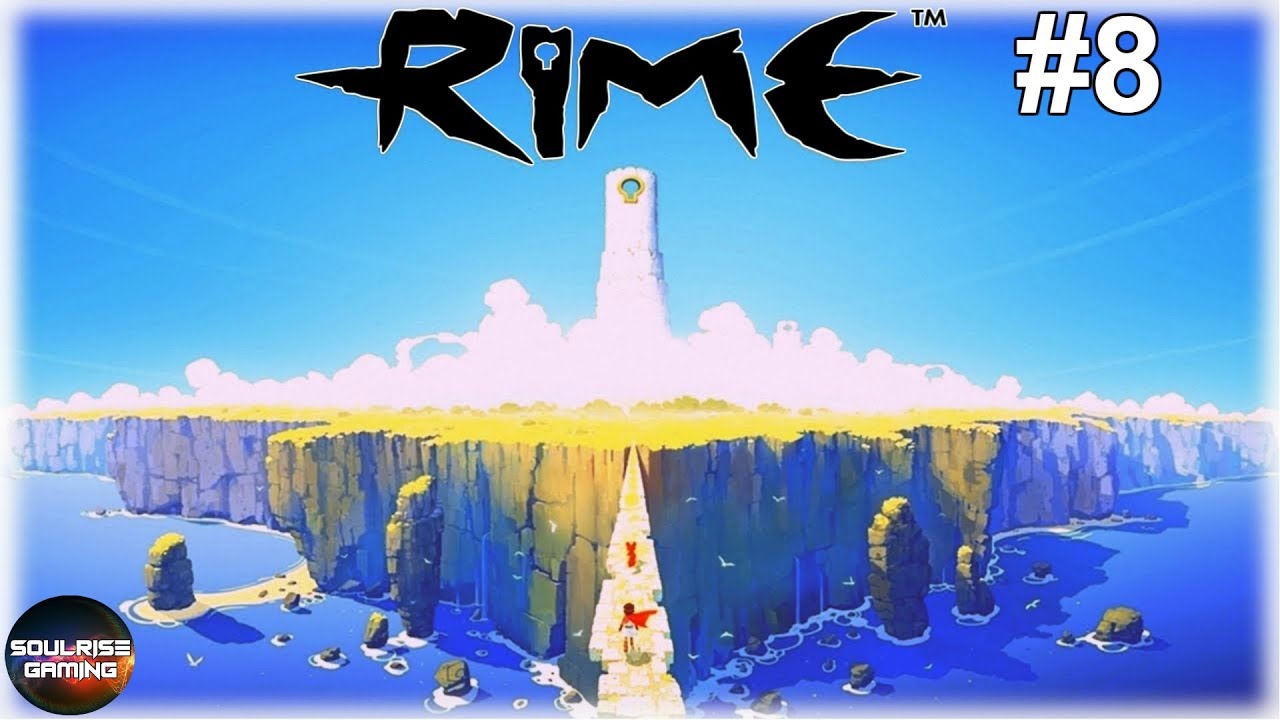 RiME | Walkthrough Part 8 The End | No Commentary - YouTube