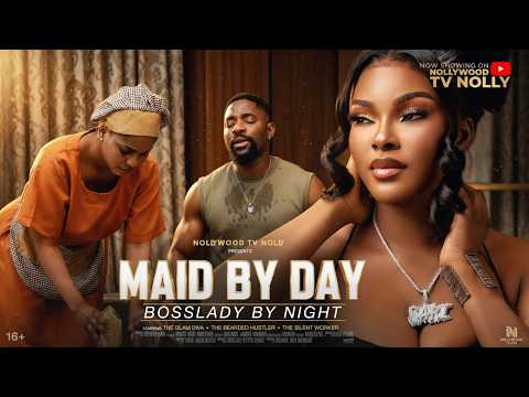 Maid by Day, Boss Lady By Night(I thought she was a Boss Lady I never Knew She was A Common Maid) NG
