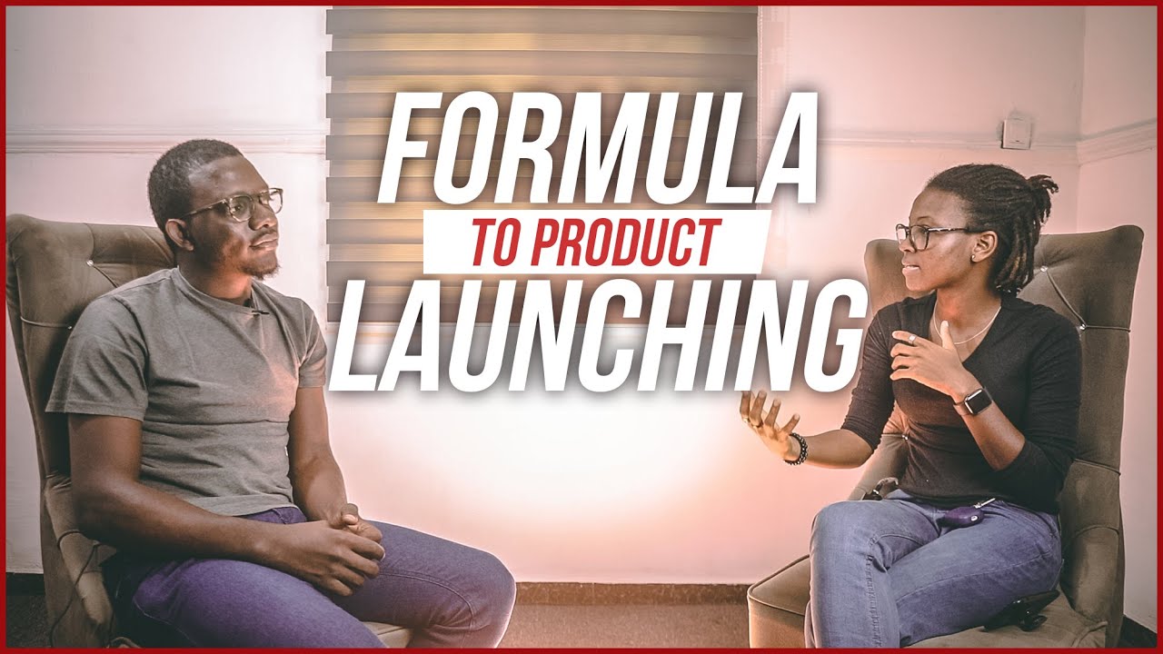 The Almighty Formula: Launching Your Product the Right Way - YouTube