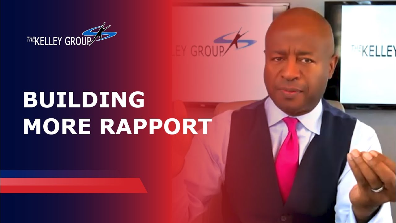 Building More Rapport - YouTube