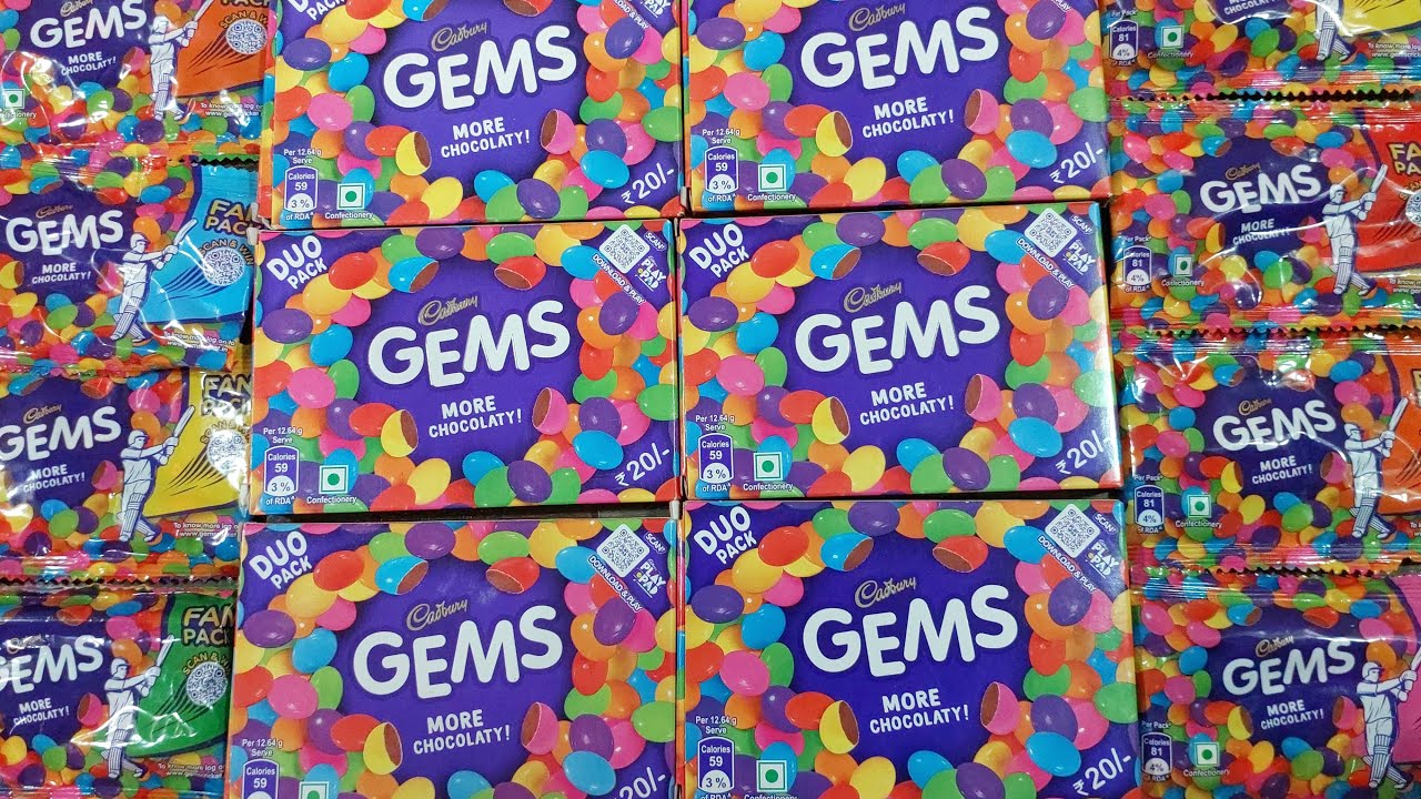 gems video, gems opening video, surprise toys, chocolate opening video ...
