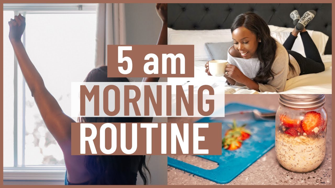 MY 5 AM MORNING ROUTINE 2020 FIRST TIME MOM YouTube my-5-am-morning-routine-2020-first-time-mom-youtube