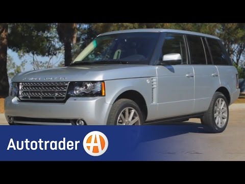 2012 Land Rover Range Rover - SUV | New Car Review | AutoTrader