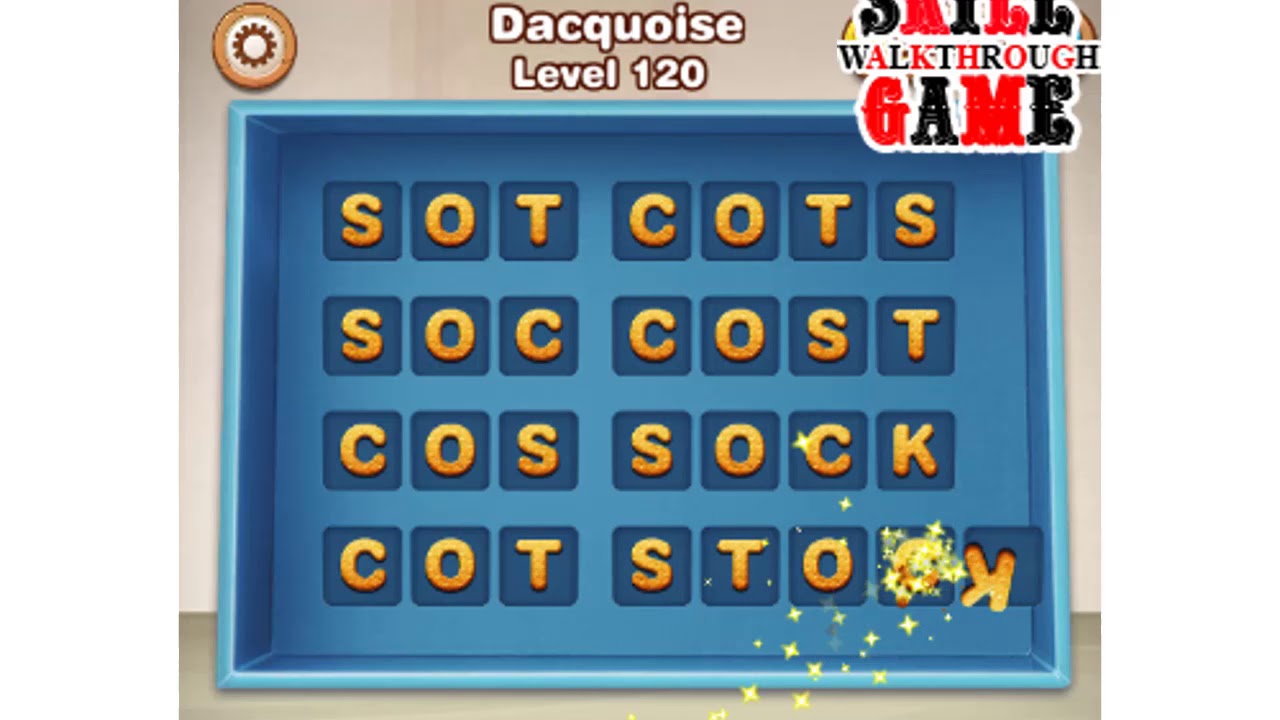 Word Crumble Level 101 - 150 - All Answers - Walkthrough - YouTube