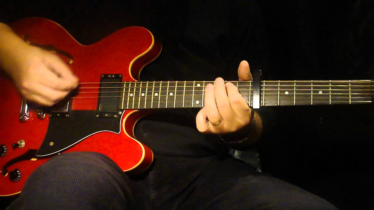 The Rolling Stones - Midnight Rambler (guitar cover by Urankar3), Keith ...