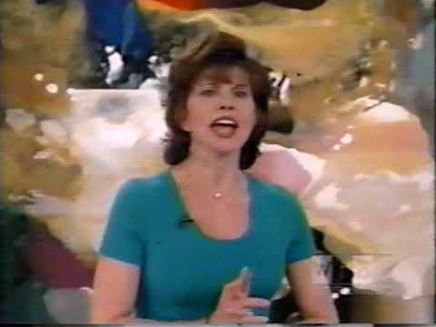 1998 - Exercise Guru Margaret Richard on Fitness Trends