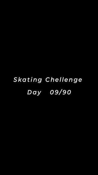 Day 09/90 Skating Challange 💫 #shorts #ytshorts #skating #skatingvlog #skatingvideos - YouTube