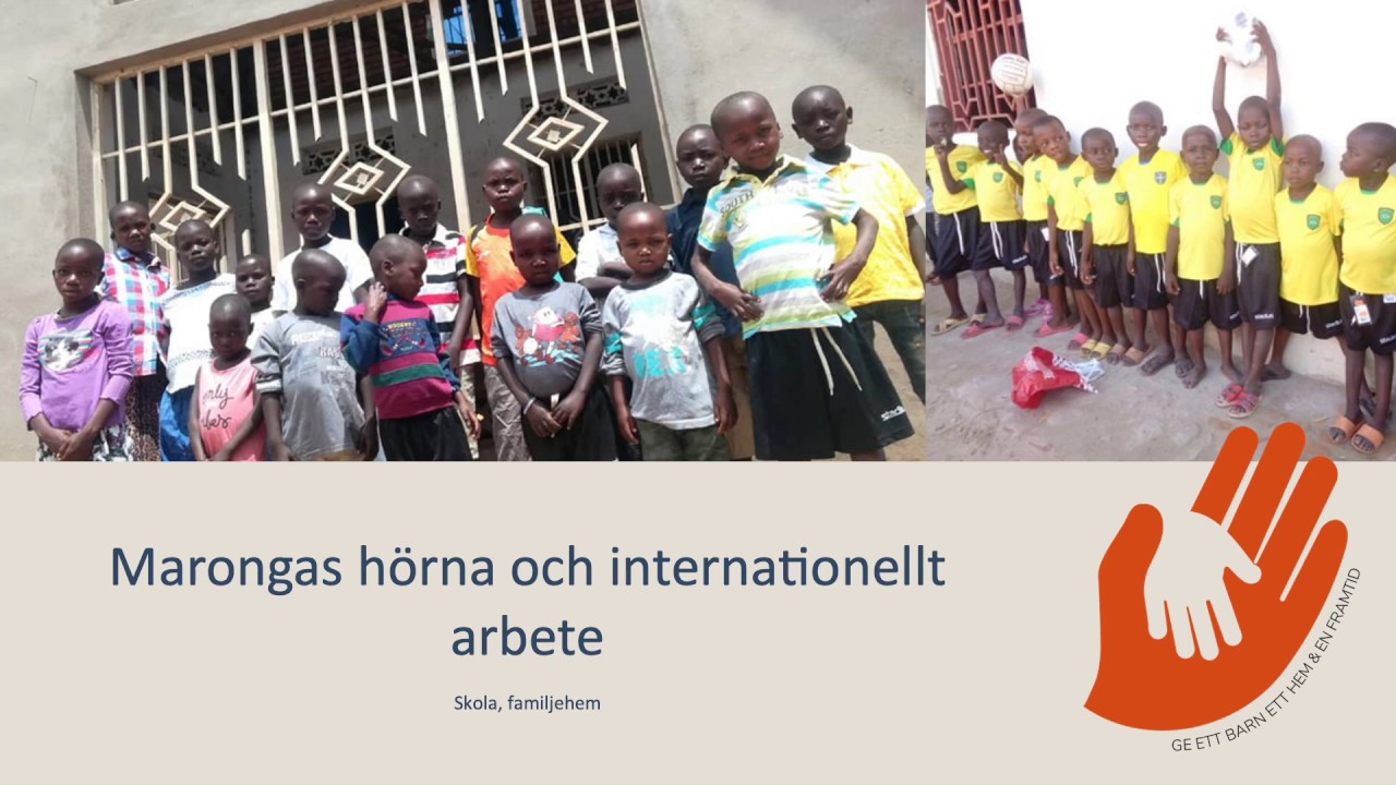 Maronga Furaha´s resa - YouTube