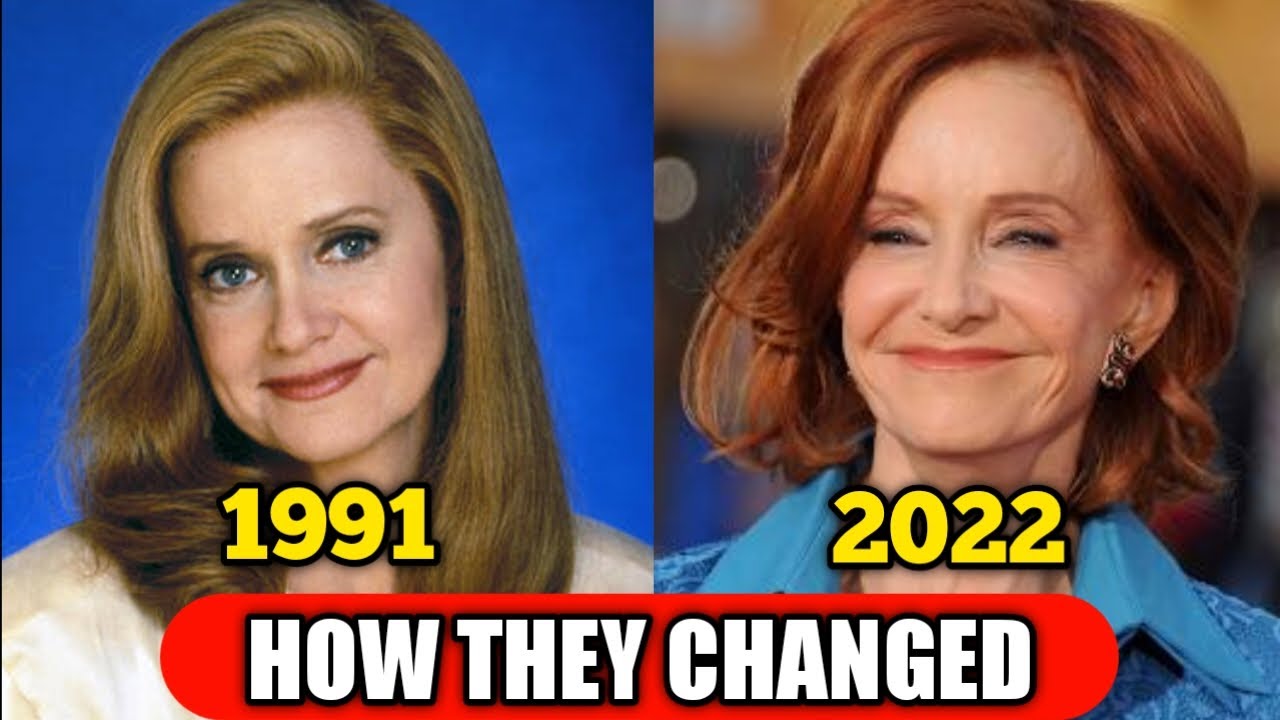 SISTERS 1991 Cast Then and Now 2022 How They Changed - YouTube