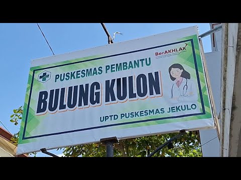 PROFIL PUSTU INTEGRASI LAYANAN PRIMER ( ILP ) BULUNG KULON // PUSKESMAS ...