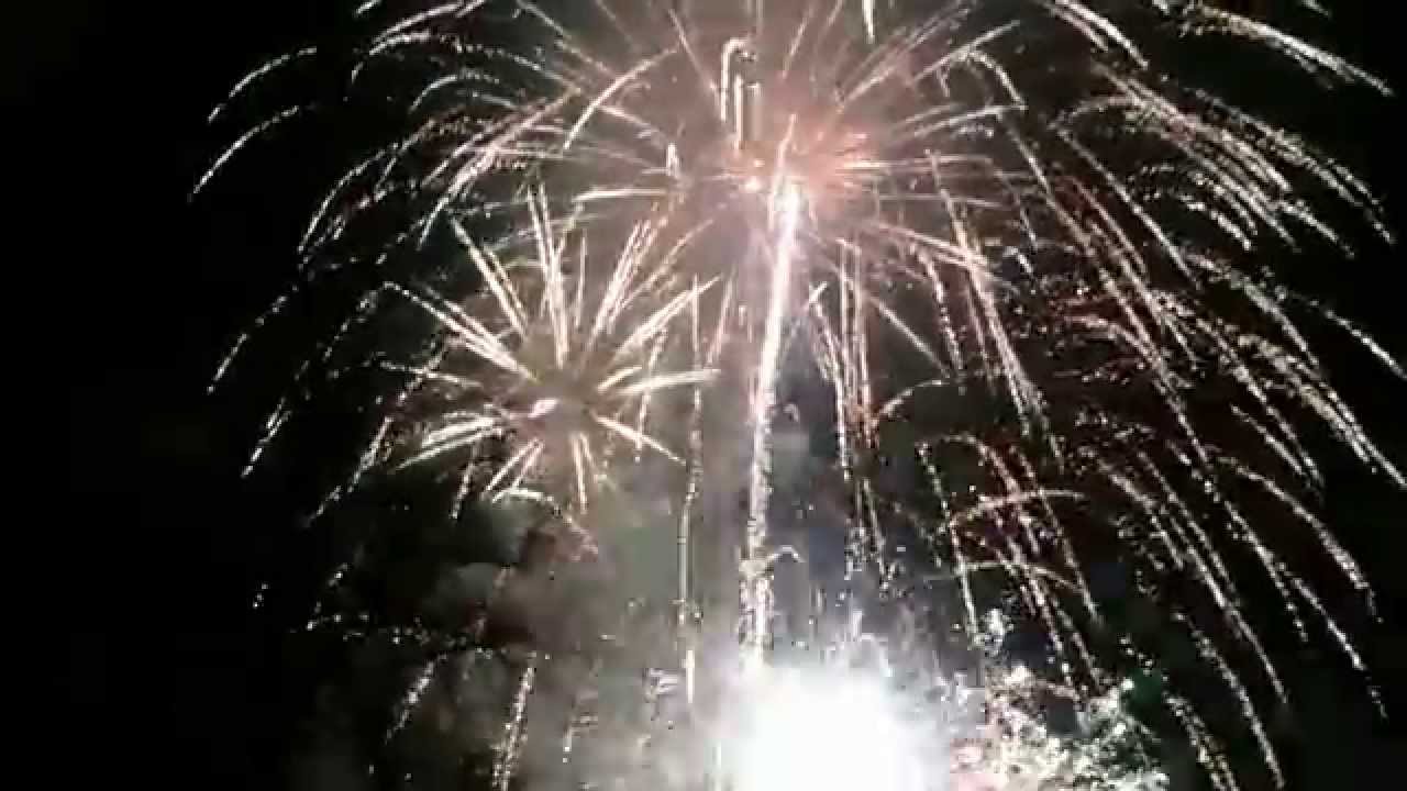 Perth Bonfire Night 2014 - YouTube