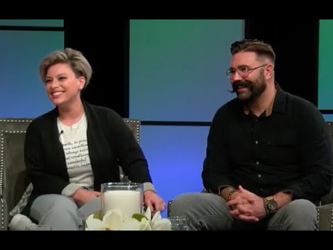 LifeLine Today, Guests Chris & Nikki Mathis, Episode 209 - YouTube