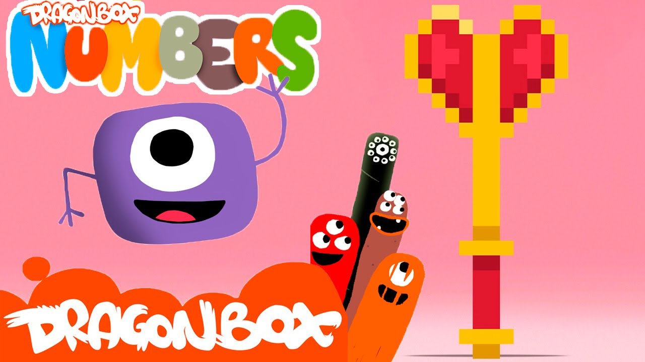 DragonBox: Numbers #37 - In my opinion the best levels (Android, iOS ...