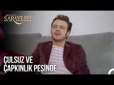 Paran Yoksa Çapkınlık Yapmayacaksın | Bugünün Saraylısı 22. Bölüm