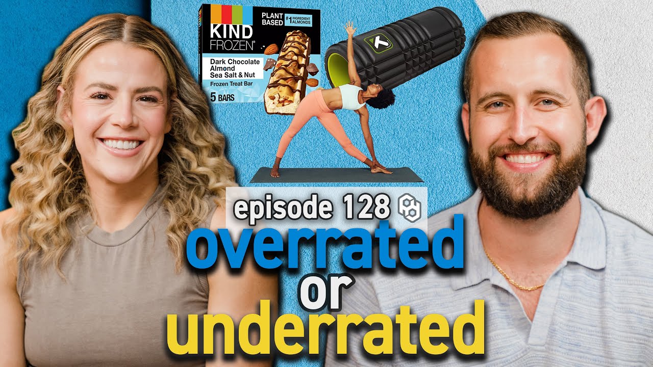 Direct core work is OVERRATED?! | overrated or underrated | PD Podcast ep. 128 - YouTube