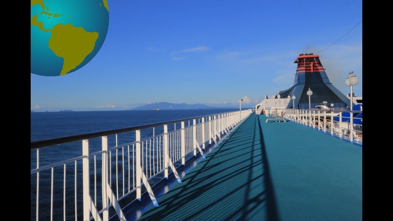 Cruise experience on board the SuperStar Libra - YouTube