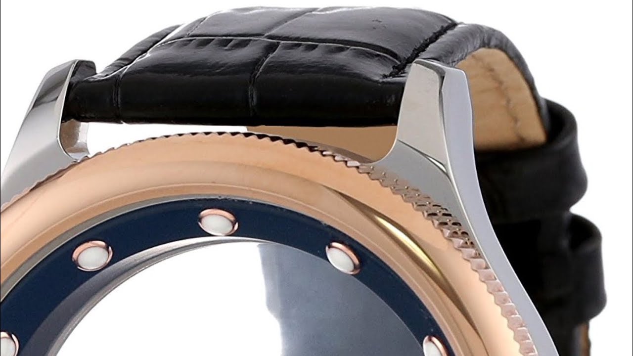 Invicta Russian Diver See-thru Automatic Watch - YouTube