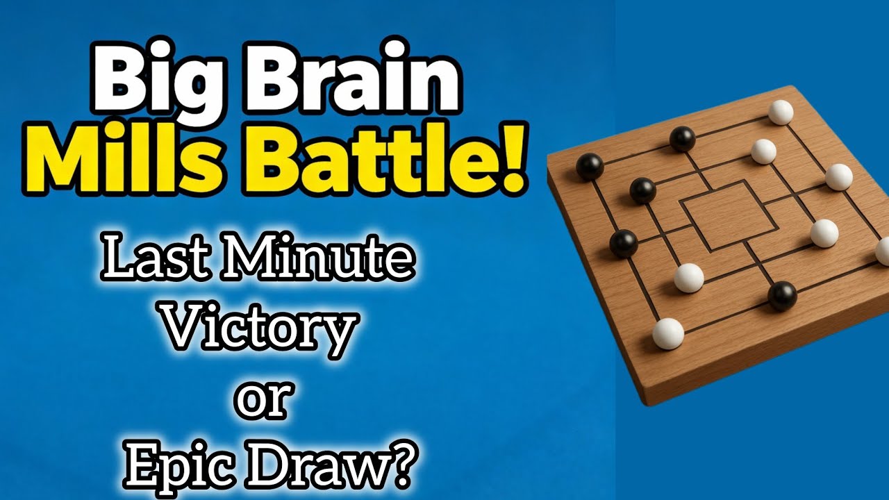 Crazy Mills Game Battle | Who Will Win This Mind Game? - YouTube