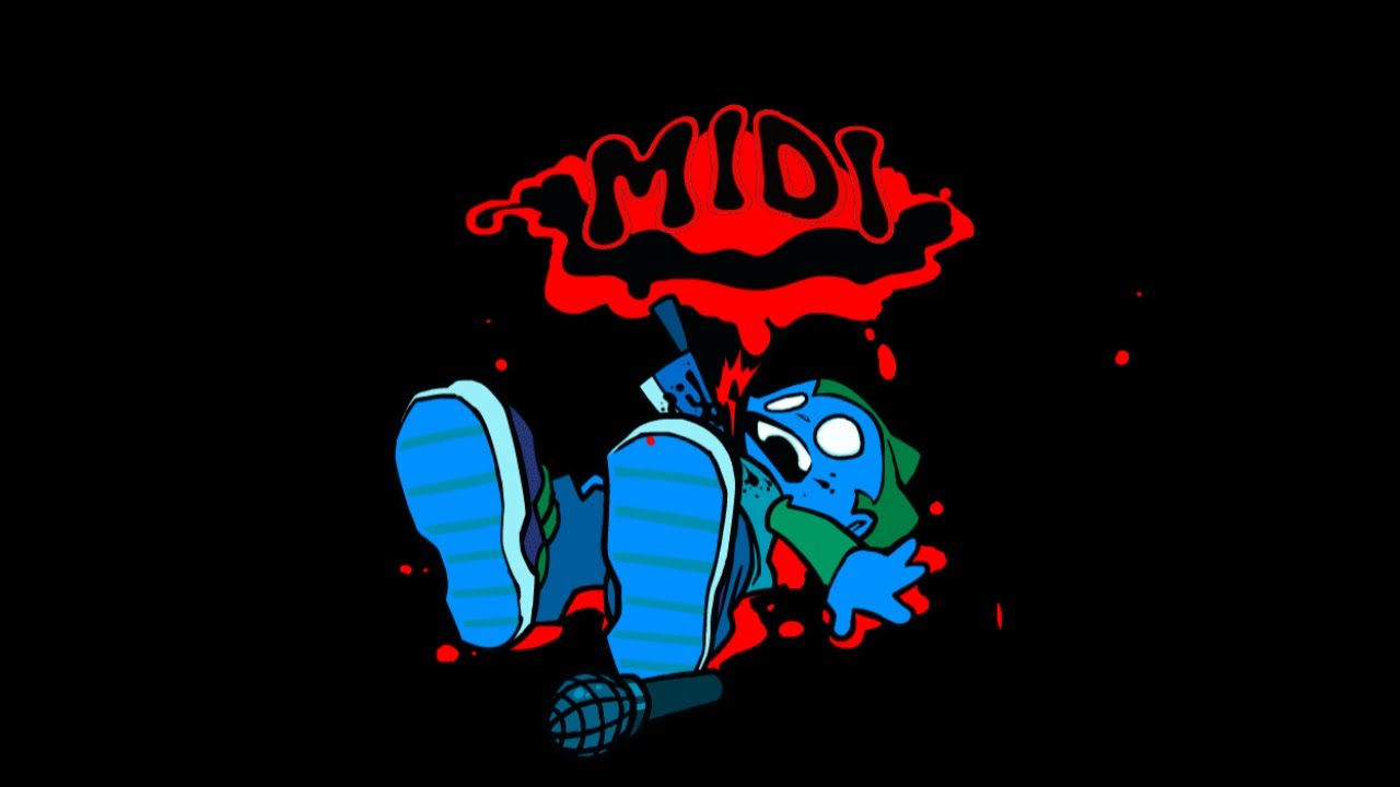 FNF Pico Game Over MIDI - YouTube