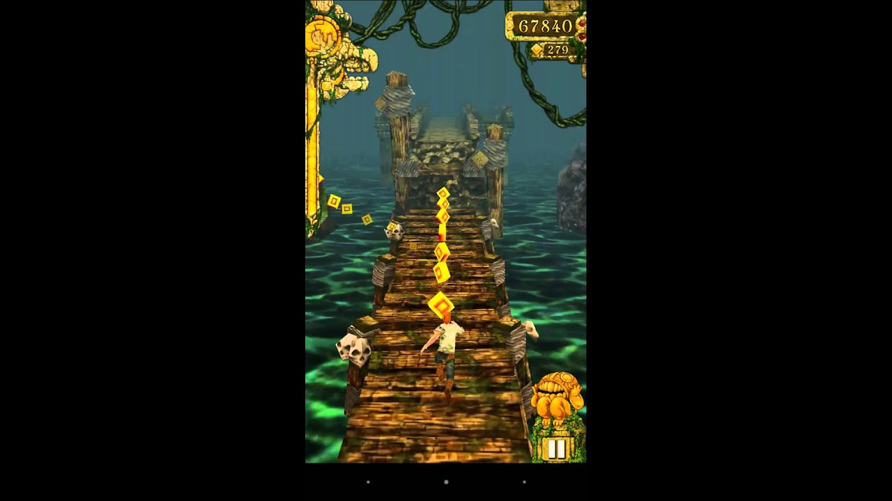 Temple Run (Guy Dangerous) - YouTube