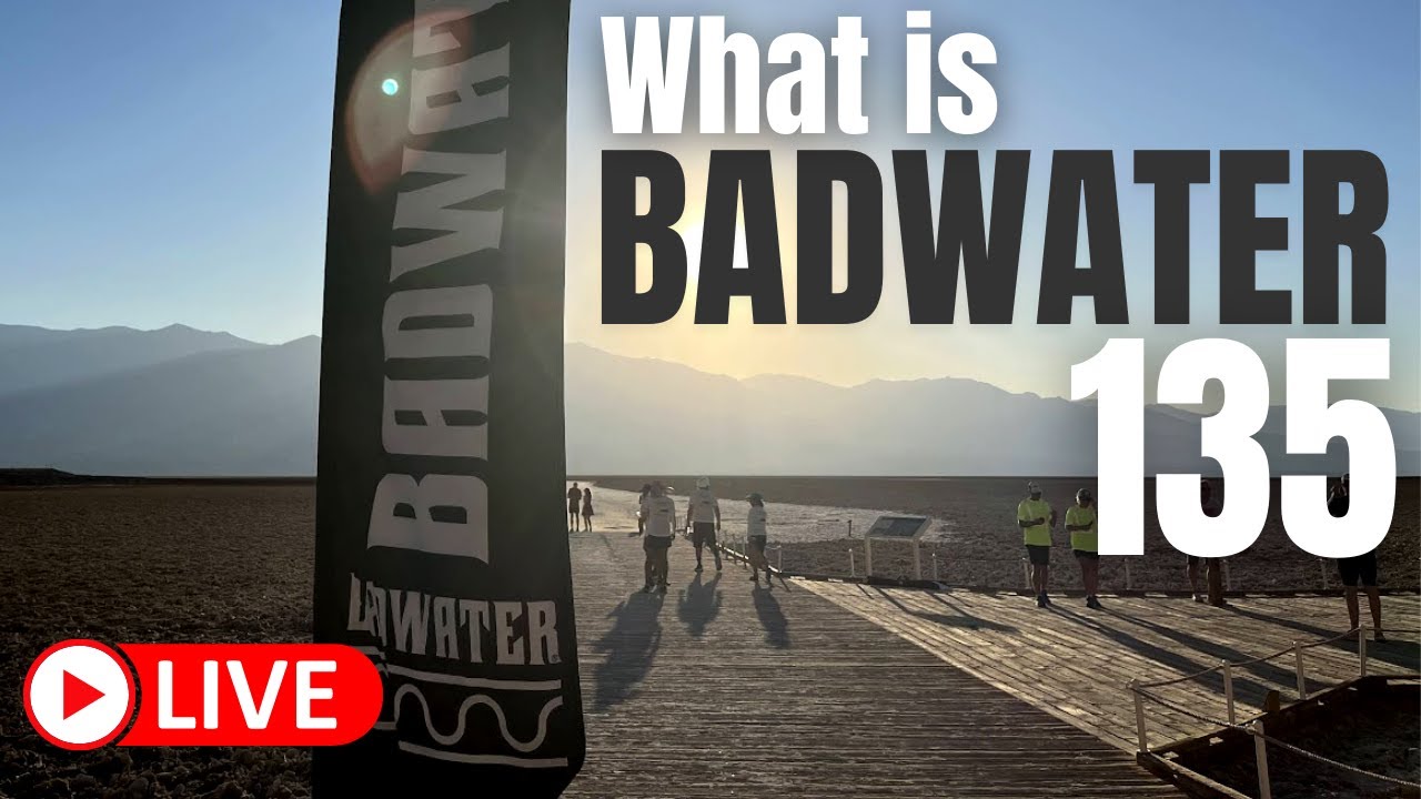 Why is Badwater 135 so hard? What you need to know about the worlds ...