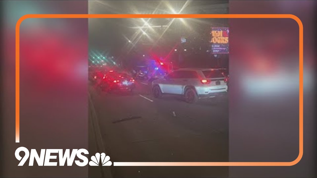 Denver police arrest driver in fatal late-night hit and run - YouTube