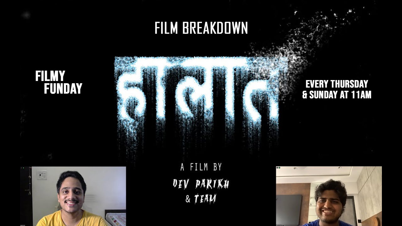 Haalaat Film Breakdown with Dev Parikh | Filmy Funday - YouTube