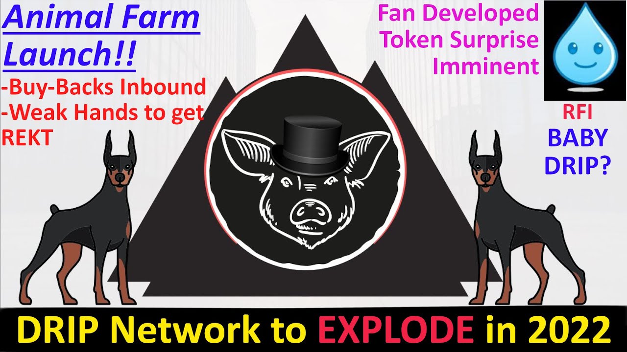 Animal Farm's Launch | HUGE Buy-Backs & Marketing Inbound | Sellers to ...